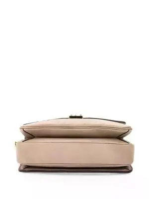 LOUIS VUITTON Monogram Empreinte Leather Pochette Metis Crossbody Bag