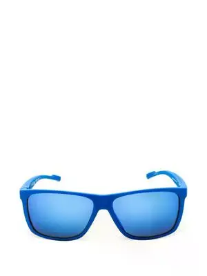 Adidas Rectangle-frame Sunglasses - Blue