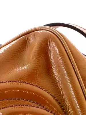 Gucci Soho Disco Patent Small Crossbody Bag