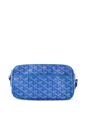 Goyard Cap Vert Bag - Blue