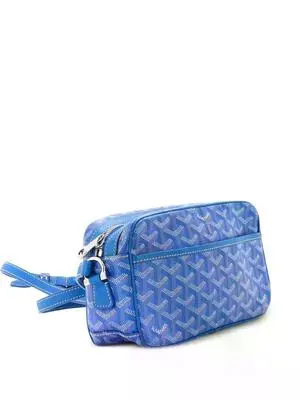 Goyard Cap Vert Bag - Blue