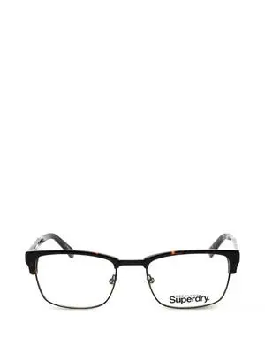Superdry Buddy Glasses - Brown
