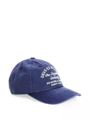 Deus Ex Machina Biarritz Sign Cap - Blue
