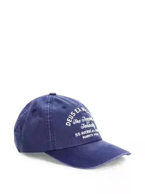 Deus Ex Machina Biarritz Cap - Blue
