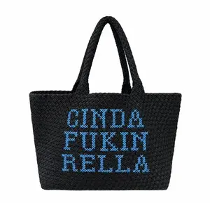LILLY LOVES Cindafuckinrella Handbag
