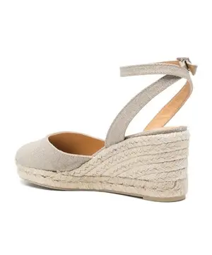 CastaÑer 80mm Cybil Espadrilles