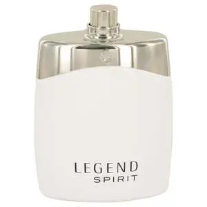 Montblanc Legend Spirit Edt Spray Tester For - Default