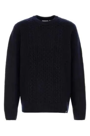 Carhartt Work In Progress Caster Knit Wool Blend Sweater