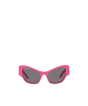 Balenciaga Cateye Sunglasses - Gray