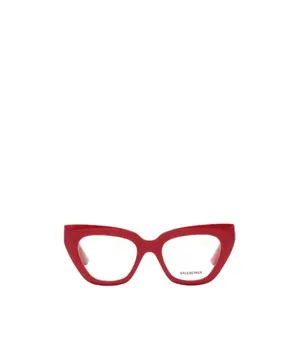 Balenciaga Cateye Shaped Glass - Red