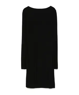 Dsquared2 Logo-plaque Midi Dress