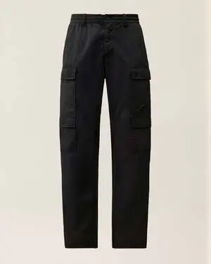 C.P. COMPANY Cargo Pants - Black