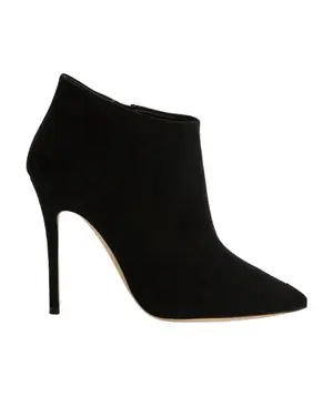 GIUSEPPE ZANOTTI Greek Ankle Boots - Black