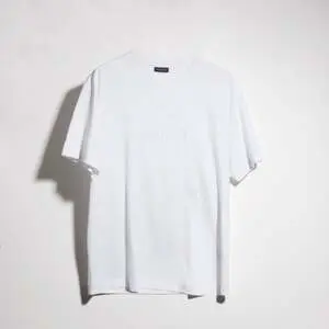 Gucci Embroidered Cotton T-shirt - White