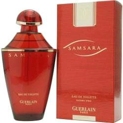 GUERLAIN Samsara Eau De Parfum Spray Mini 2.5 Oz - Default