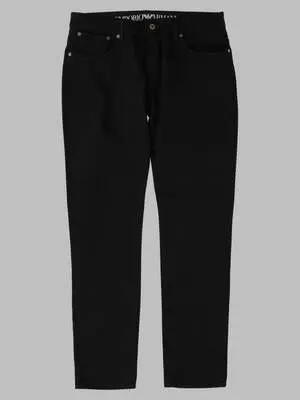 Emporio Armani Stretch Jeans - Black