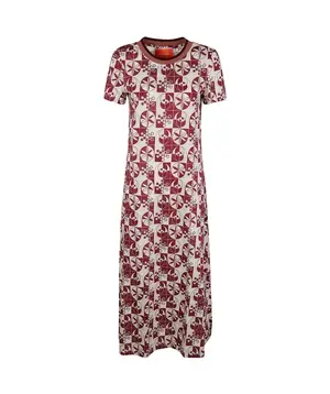 La DoubleJ Cotton Maxi Dress