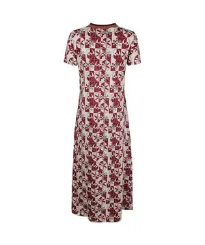 La DoubleJ Cotton Maxi Dress