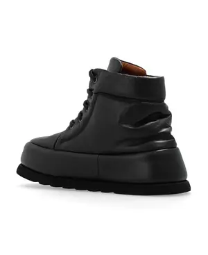 Marsèll Bombo Padded Lace-up Boots