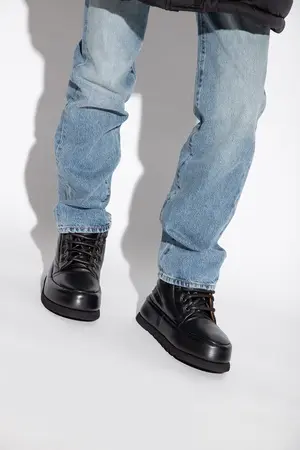 Marsèll Bombo Padded Lace-up Boots