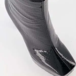 GIUSEPPE ZANOTTI Morgana Square Toe Ankle Boots