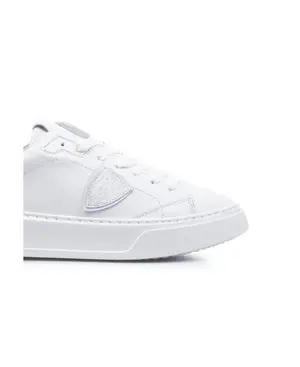 Philippe Model Side Logo-patch Sneakers