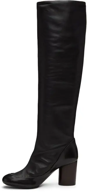 LEMAIRE Knee-high Glove Boots