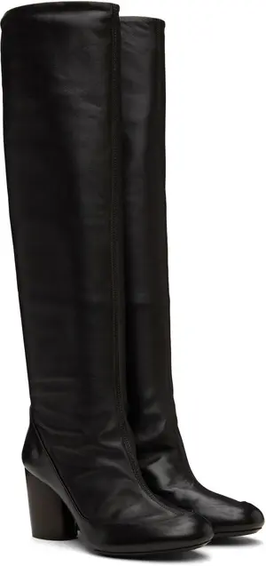 LEMAIRE Knee-high Glove Boots