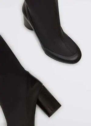LEMAIRE Knee-high Glove Boots