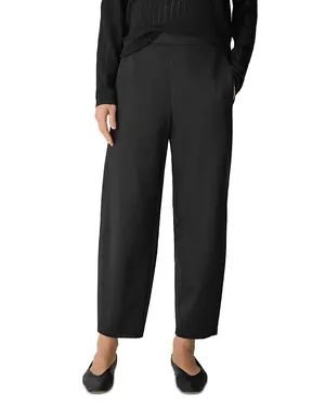 Eileen Fisher Flex Ponte Lantern Pants