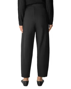 Eileen Fisher Flex Ponte Lantern Pants