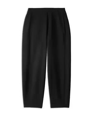 Eileen Fisher Flex Ponte Lantern Pants