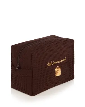 ABBODE Little Brown Pouch