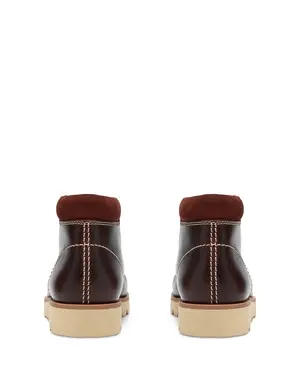 Clarks Walla Orkhon Leather Winter Boots