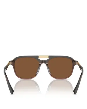 Brunello Cucinelli Aviator Sunglasses