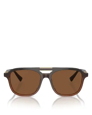 Brunello Cucinelli Aviator Sunglasses
