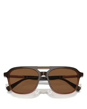 Brunello Cucinelli Aviator Sunglasses
