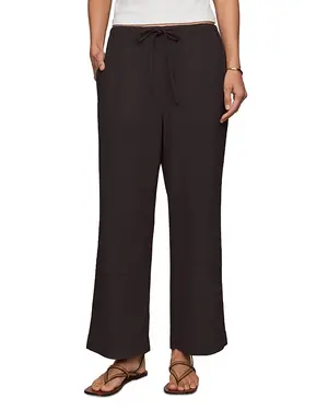 Z Supply Kit Twill Carpenter Pants - Ash Black