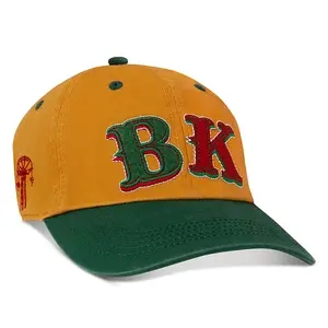 ONLY NY Color Blocked Twill Cap - Bk
