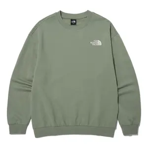 The North Face Logo Essential Sweater - Green