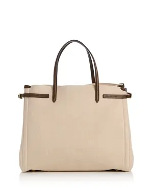 Valentino Garavani Antibes Medium Embroidered Tote