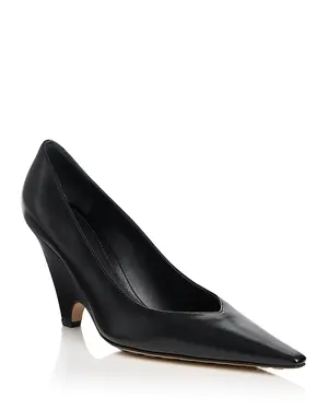 Bottega Veneta Pointed Pumps - Nero
