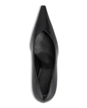 Bottega Veneta Pointed Pumps