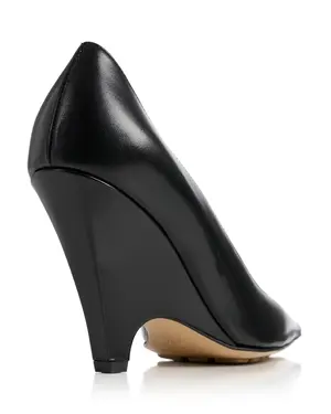 Bottega Veneta Pointed Pumps