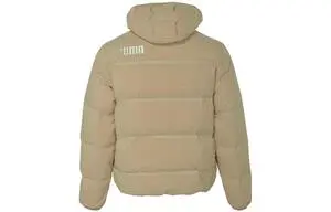 PUMA Hooded Puffer Jacket