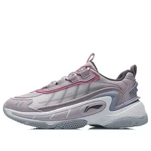 LI-NING Nebula M1 Sneakers - White/purple/red