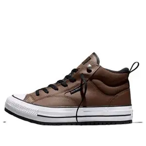 CONVERSE Chuck Taylor All Star Malden Street Boot 'beige Chocolate - Beige/chocolate