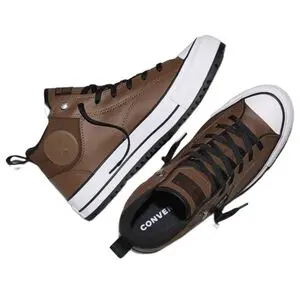 CONVERSE Chuck Taylor All Star Malden Street Boot 'beige Chocolate
