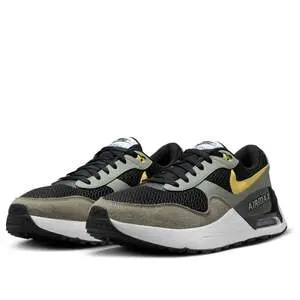 Nike Max System Shoes 'black Gold