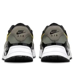 Nike Max System Sneakers - Black/gold